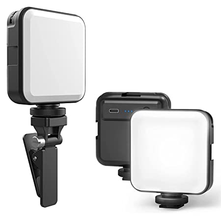 Mobilife LED Video Light,Camera Light,Computer Light for Zoom Meeting ...