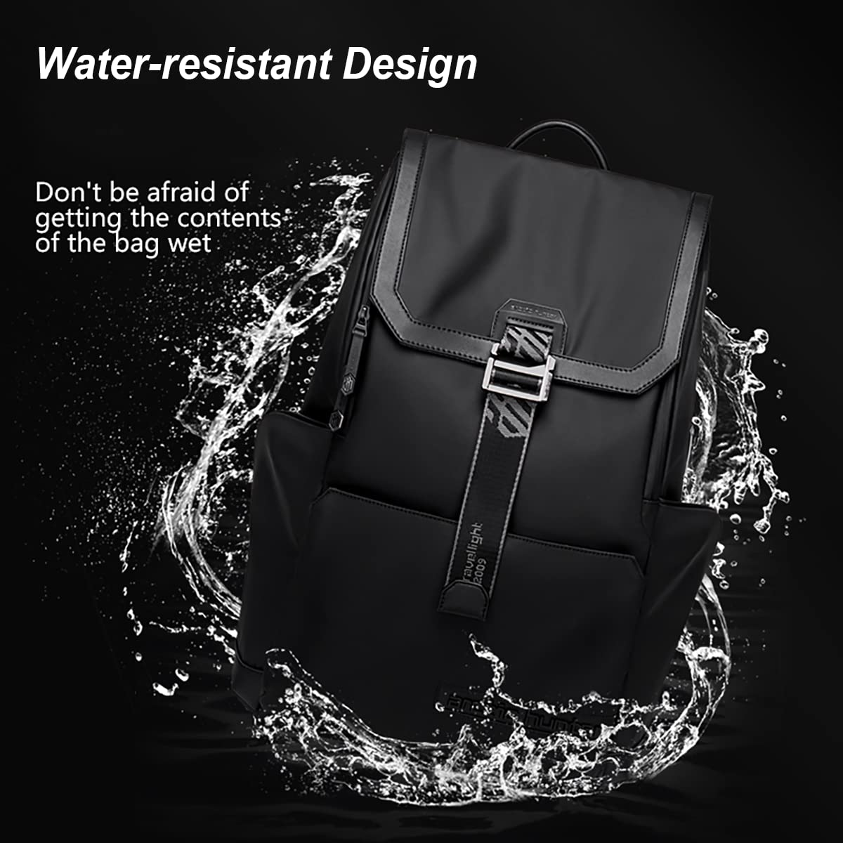 Arctic Hunter Backpack 30L Stylish Laptop Bag for Men College Backpack ...